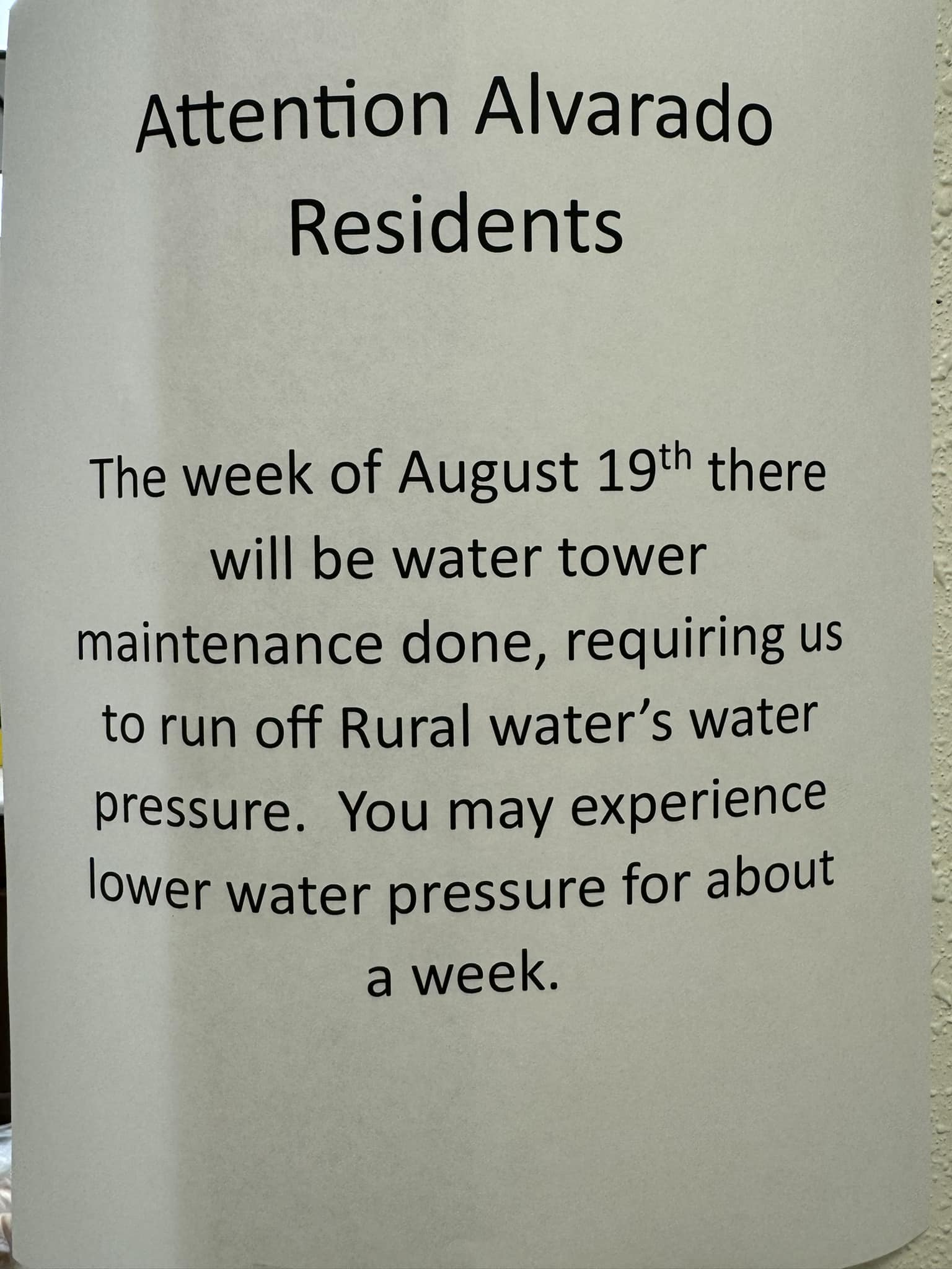 Building Permits & Inspections | City of Alvarado